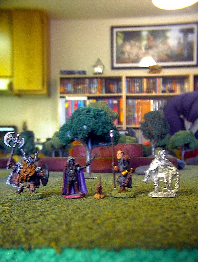 Hellgate Keep II - The Return