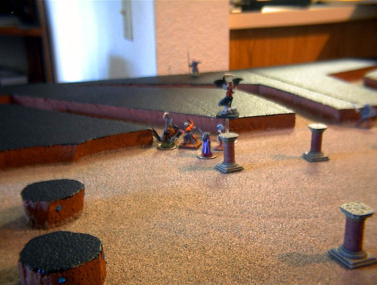 Hellgate Keep II - The Return