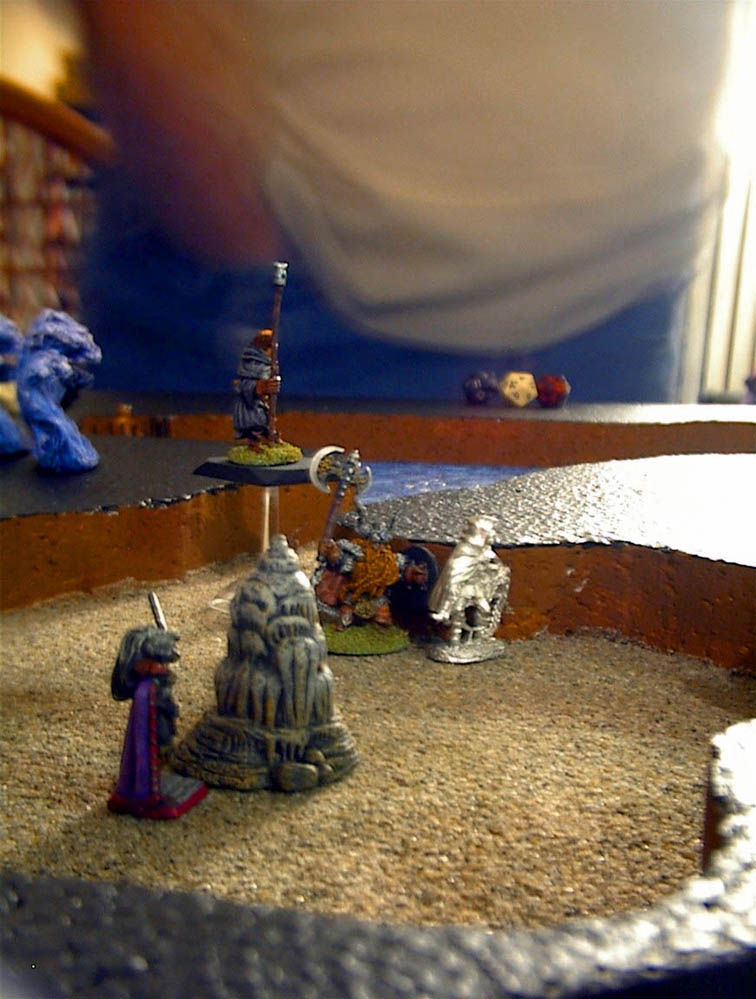 Hellgate Keep II - The Return