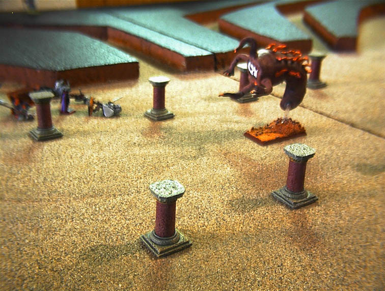 Hellgate Keep II - The Return