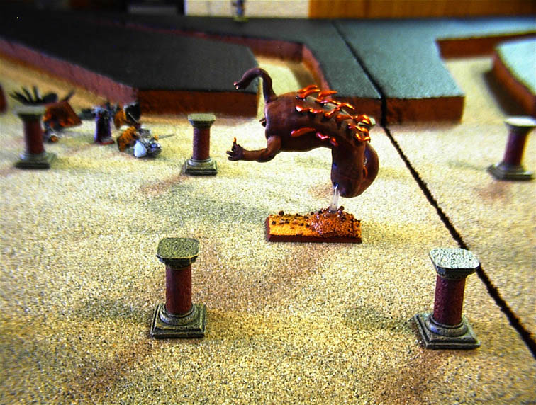 Hellgate Keep II - The Return