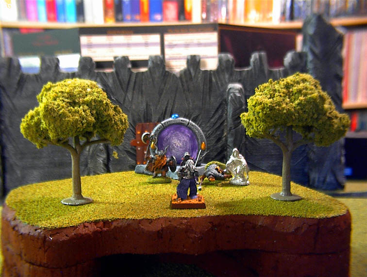 Hellgate Keep II - The Return