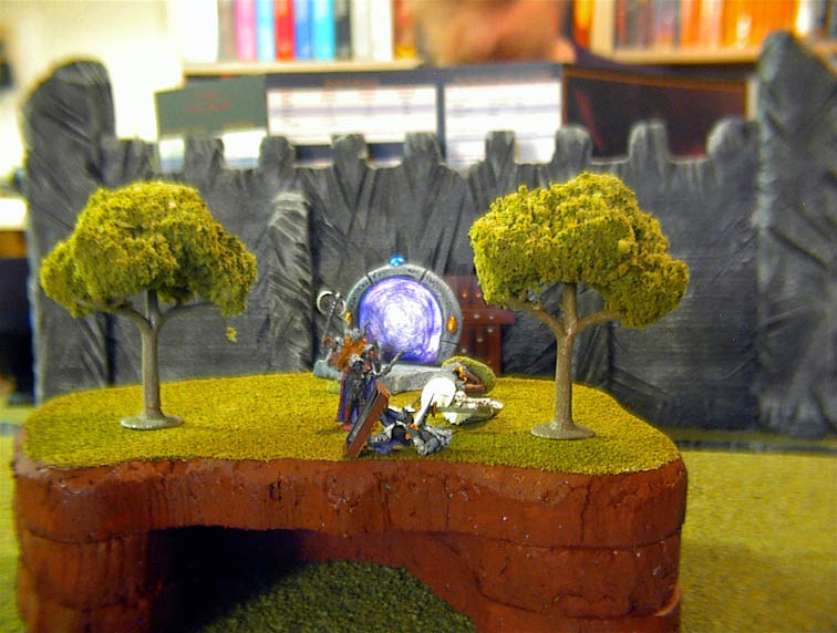 Hellgate Keep II - The Return