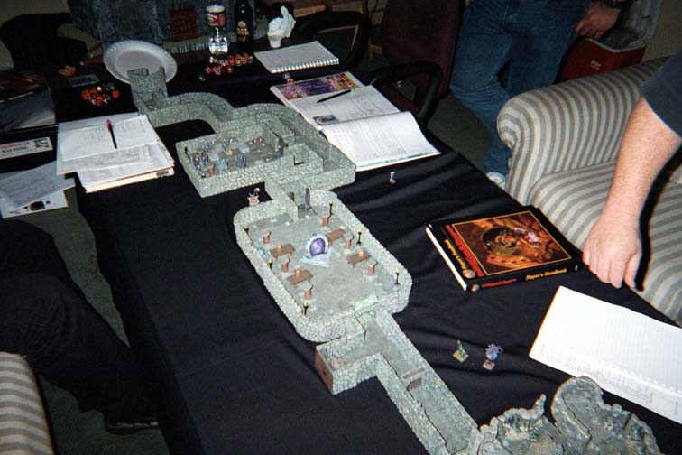 Hellgate Keep II - The Return