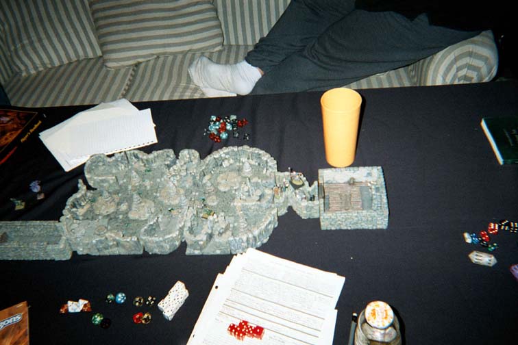 Hellgate Keep II - The Return